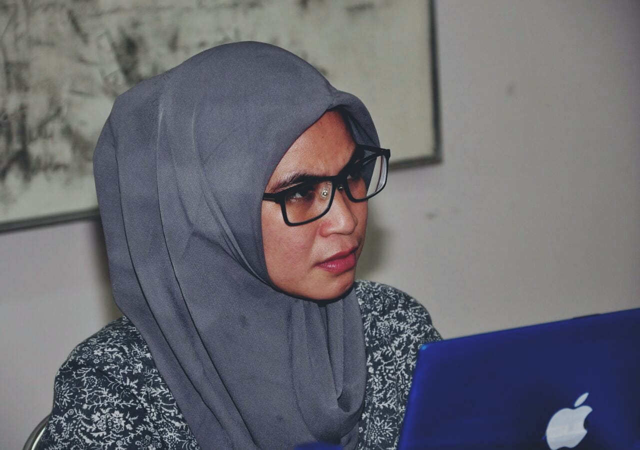 Detail Pengajar - FAPRI